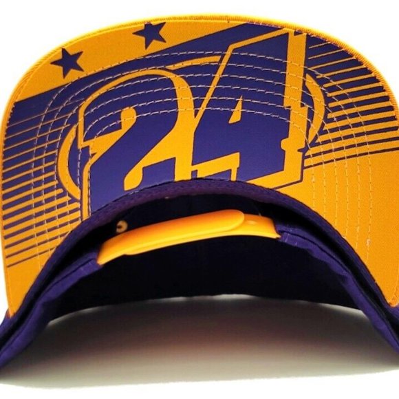 Top Level | Accessories | Los Angeles Top Level Legend 24 Snapback Hat ...